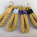 Rope Key Ring - Etsy