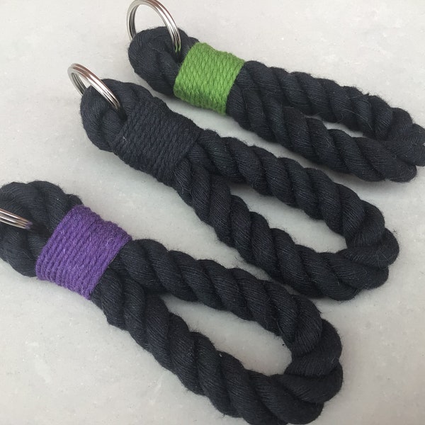 Nautical Rope Lanyard - Etsy