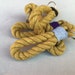 Rope Key Ring - Etsy