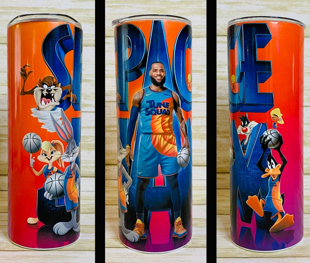 Space Jam 20oz Tumbler - Etsy