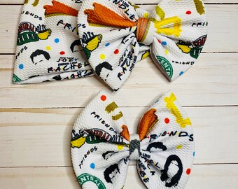 Friends Bow - Etsy