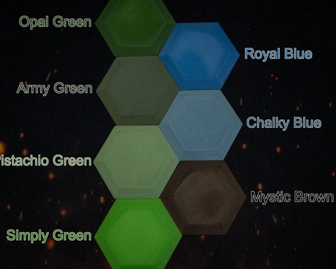 The Crock Custom Colors 3D Printed Fidget Toy Collectible - Etsy