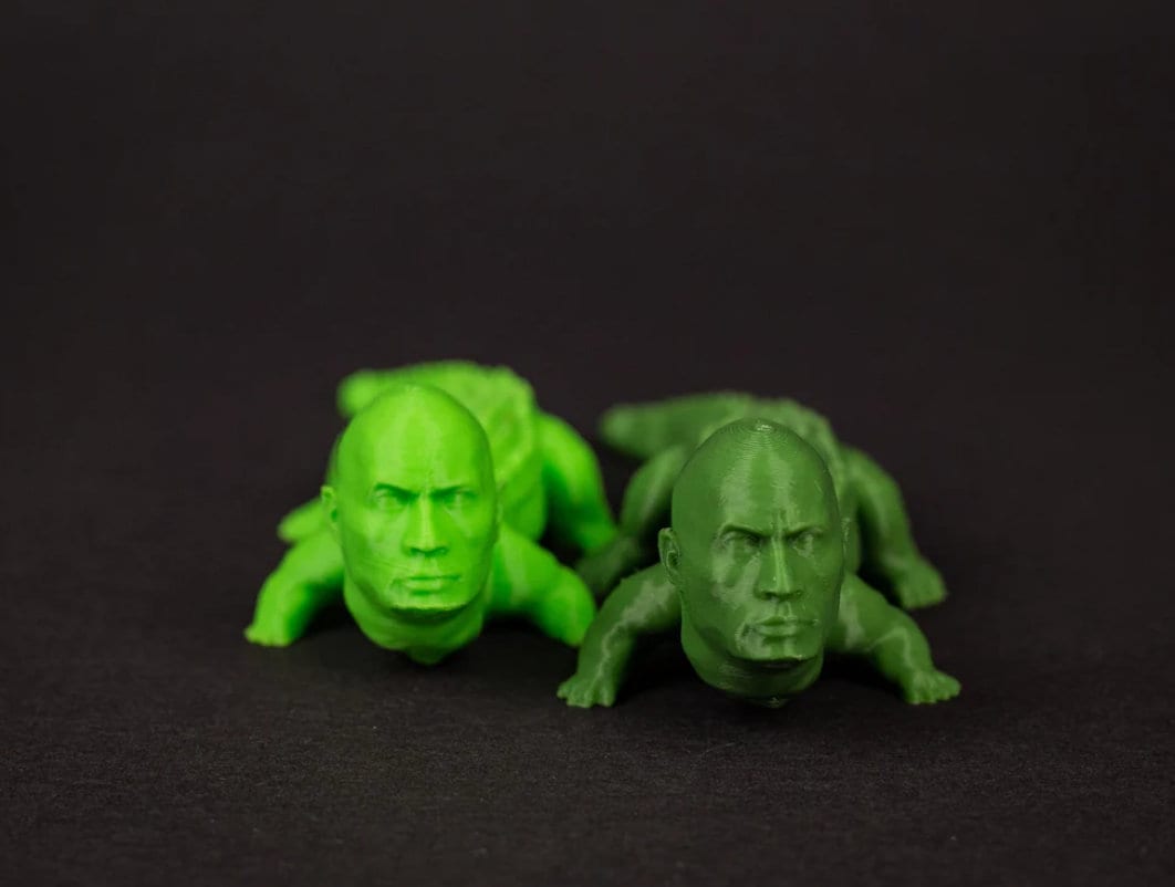 The Crock! | Custom Colors | 3D Printed Fidget Toy Collectible ...
