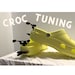 Croc Tuning Kit! | Car Spoiler Wing, Diffuser, Turbo and Exhaust for ...