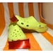 CROC Snow/ Sand PLOWS PCK 2 for Both Left and Right!! Croc Plow 3D ...