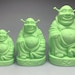 Shrek Buddha Statue 3D Print Shrek Gift Funny Happy Buddha - Etsy