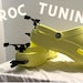 Croc Tuning Kit! | Car Spoiler Wing, Diffuser, Turbo and Exhaust for ...