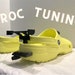 Croc Tuning Kit! | Car Spoiler Wing, Diffuser, Turbo and Exhaust for ...