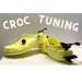 Croc Tuning Kit! | Car Spoiler Wing, Diffuser, Turbo and Exhaust for ...