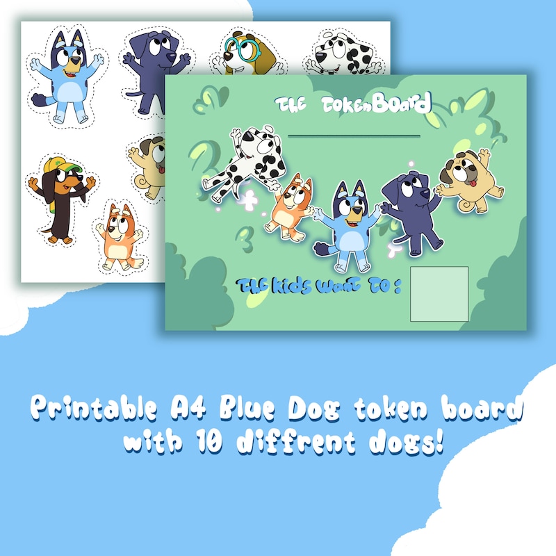Token Boards - Etsy