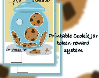 Token Reward System | Etsy