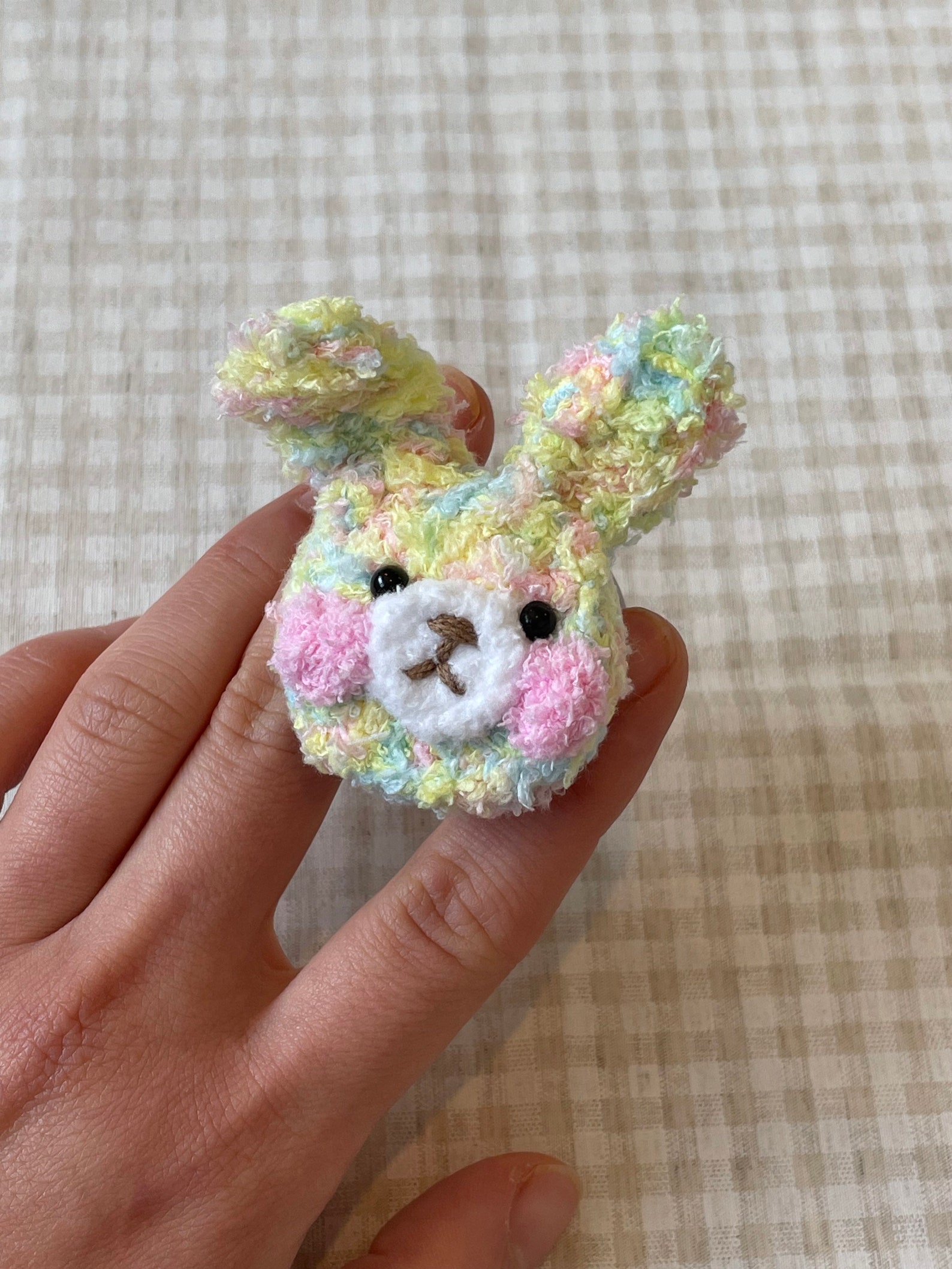 Hand Knitted Animal Grip Tok | Cute Phone Stand - Etsy