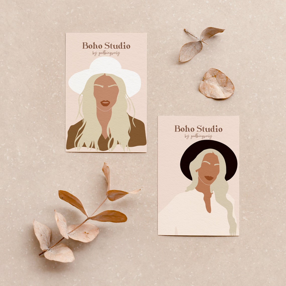 Custom Jewelry Display Card Earring Card Earring Card - Etsy