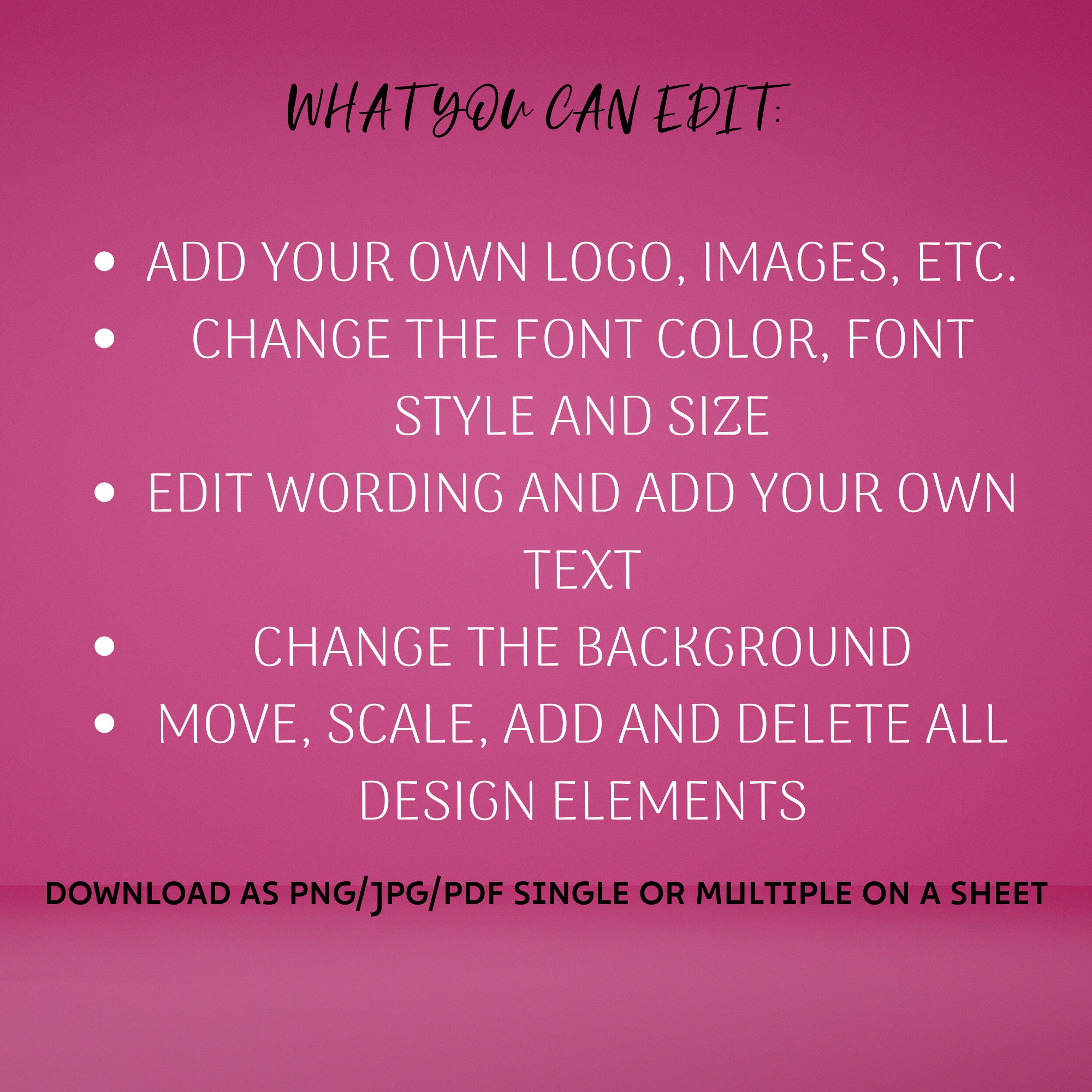 Roller Bottle Labels Essential Oil Labels Printable Template Product ...