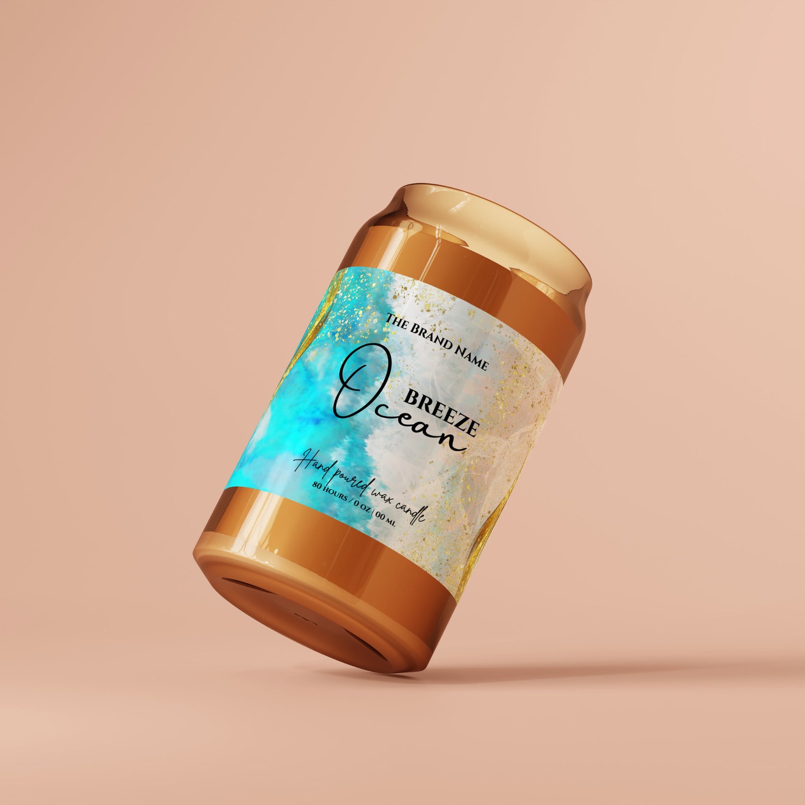 Candle Label Names