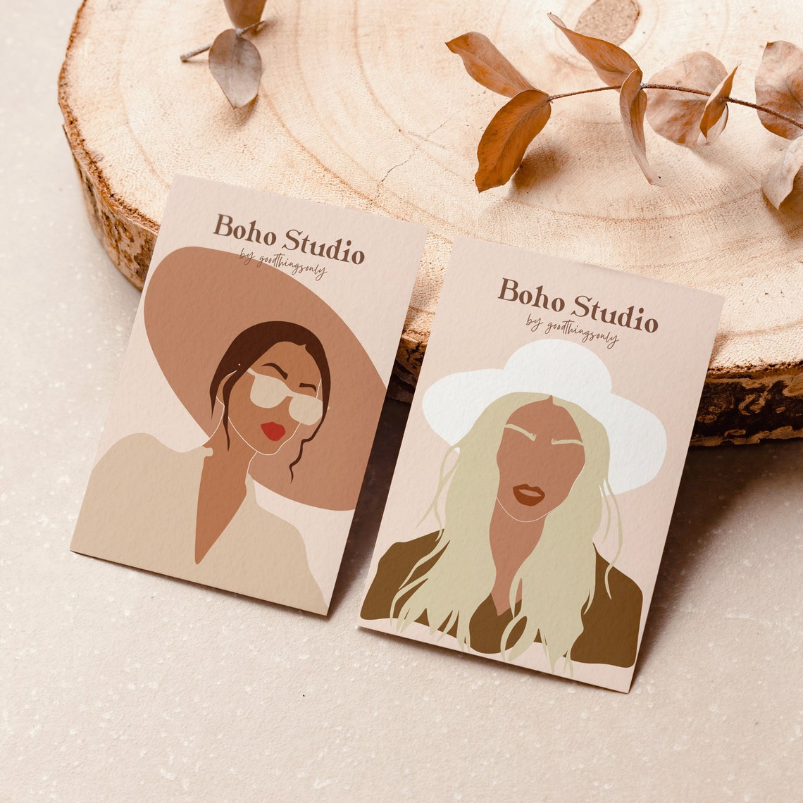 Custom Jewelry Display Card Earring Card Earring Card - Etsy