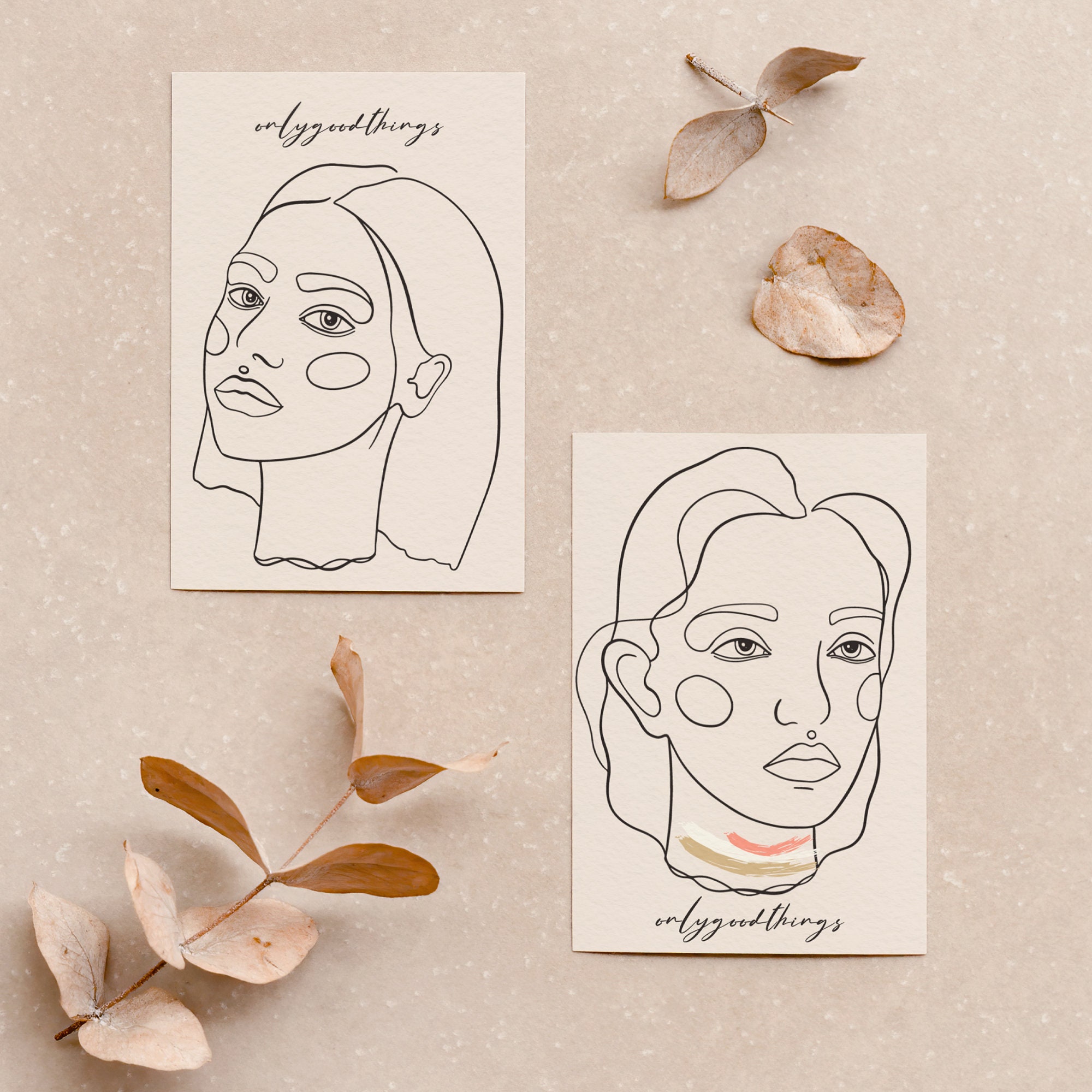 Custom Jewelry Display Card, Earring Card, Earring Card Template ...