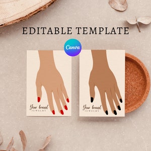 Hand Bracelet Card Display, Bracelet Packaging Mini Brands, Jewelry ...