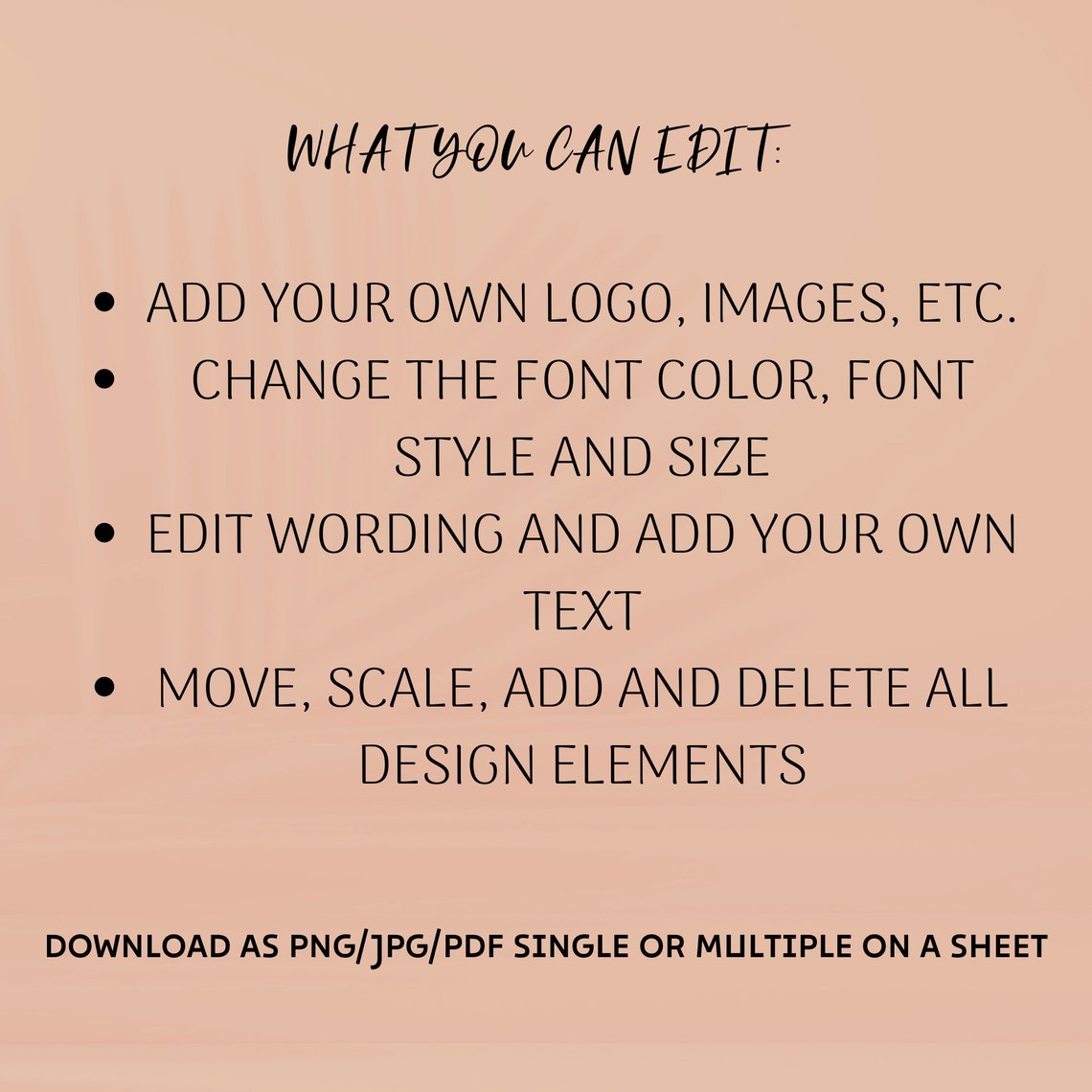 Printable Custom Candle Label Templates | Customized Round Candle ...