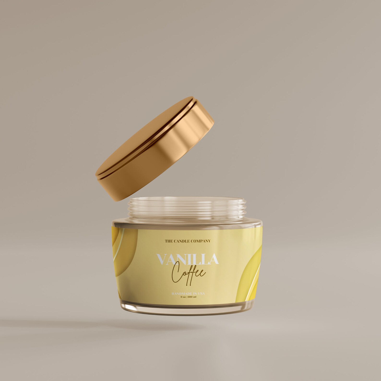 Custom Labels for Cosmetic Bottles Beauty Product Label Packaging ...