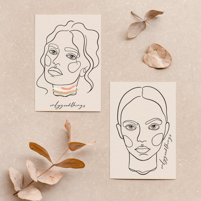 Custom Jewelry Display Card, Earring Card, Earring Card Template ...