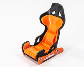 Racing Seat Phone Holder|gift for Mechanics|gift for Gear Heads|gift ...