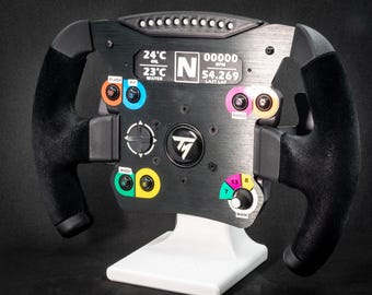 Thrustmaster T300rs/t150/tx/tmx/open Wheel/ferrari Adapter Mod Magnetic ...