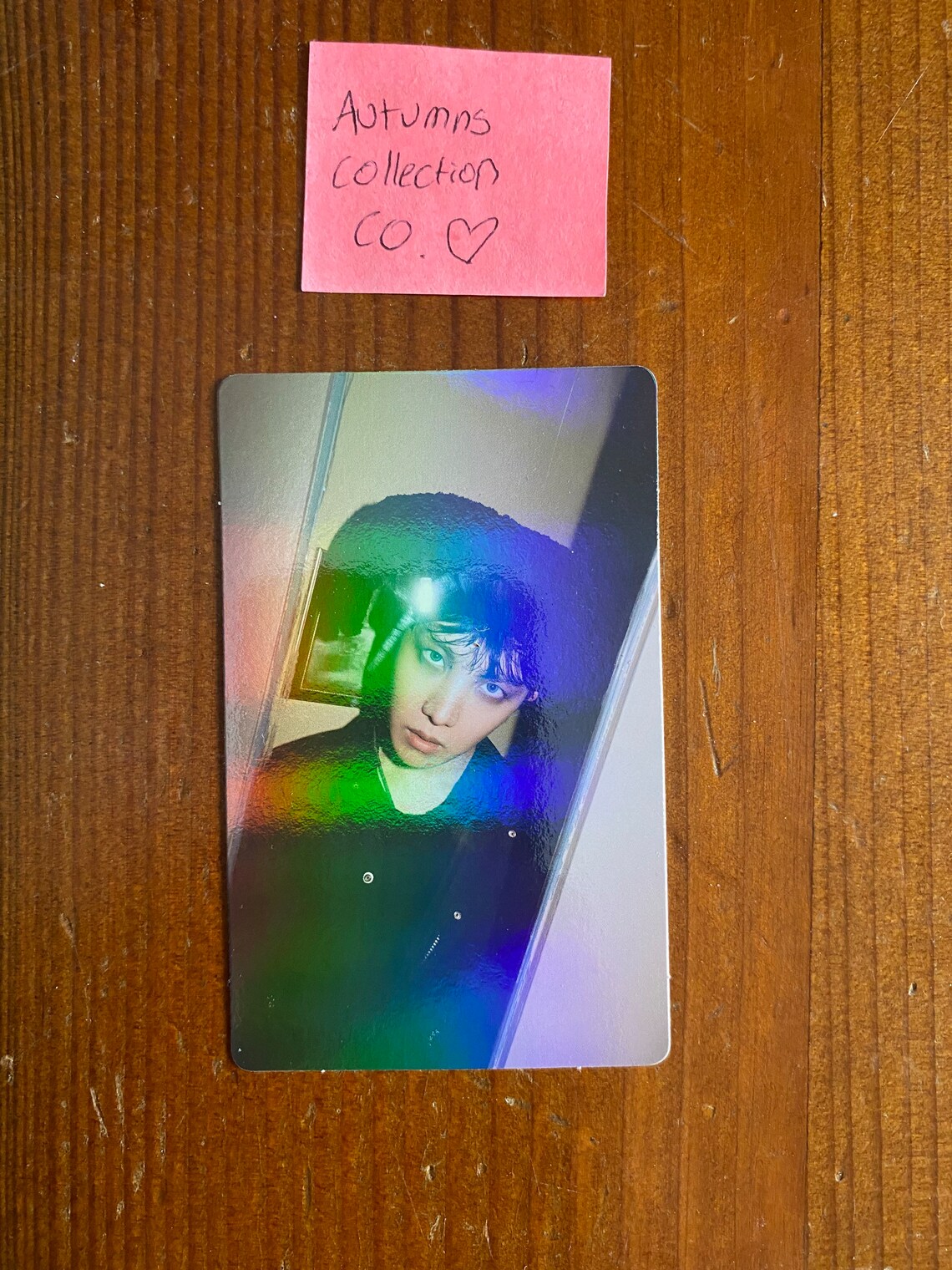 Official J-hope Photocards - Etsy