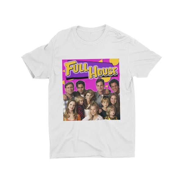 Full House - Etsy