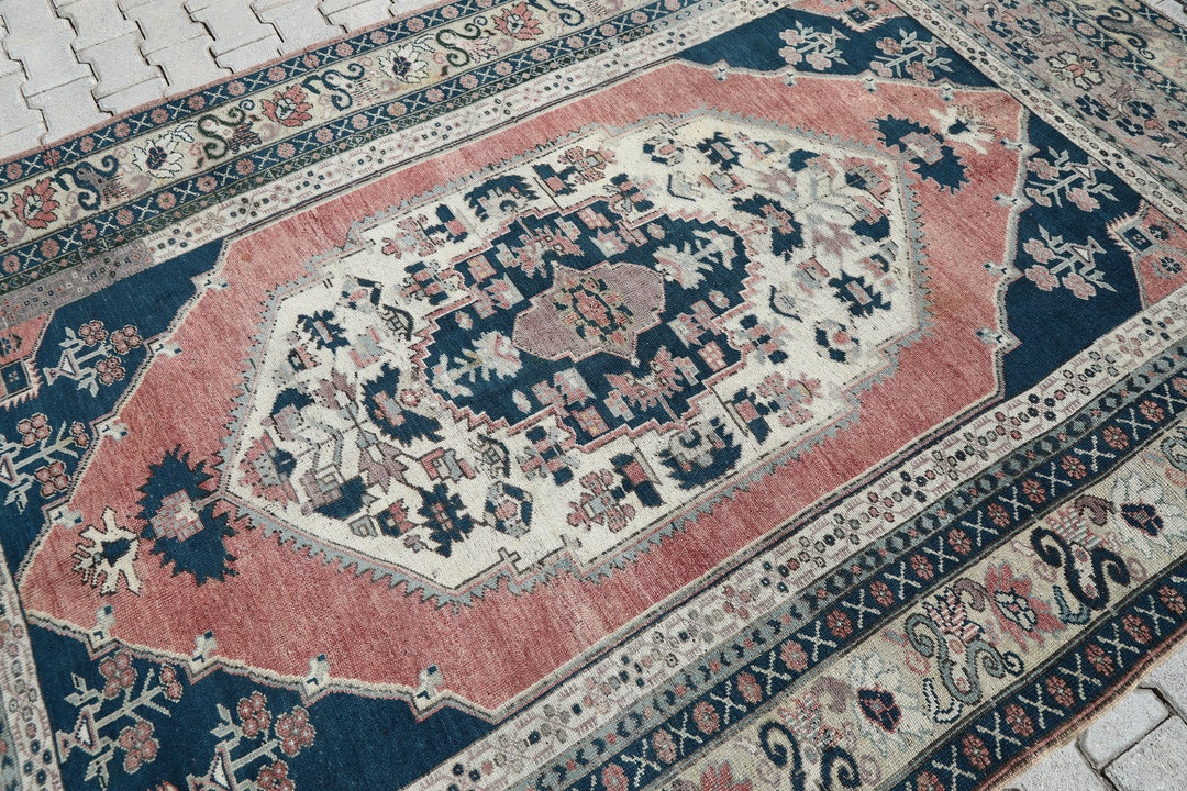 Oversized Rug, 7x11 Rug, Large Area Rug, Bedroom Rug, 7x11 Turkish Rug ...