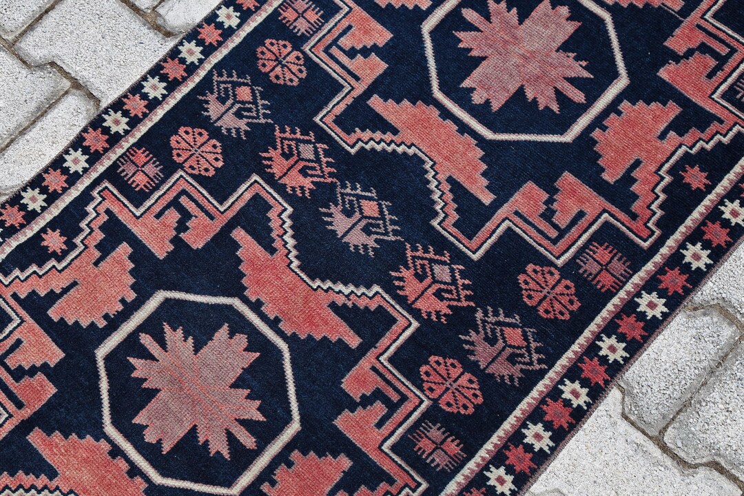 2x4 Runner Rug, 2x4 Door Mat Rug, 2x4 Rug,handmade Rug,small Oushak Rug ...