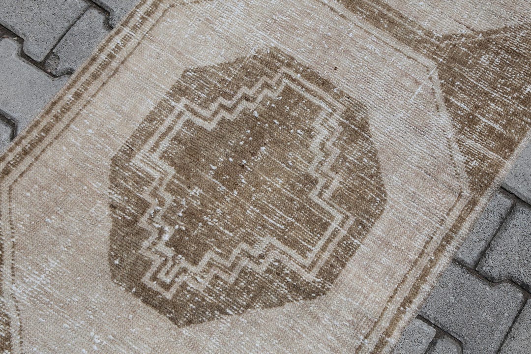 3x6 Turkish Runner, 3x6 Vintage Runner, 3x6 Oushak Runner, 3x6 Rug ...