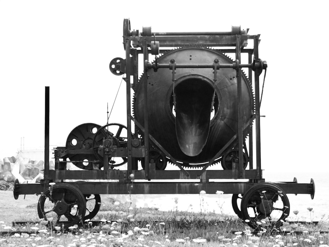 Victorian Machine - Etsy