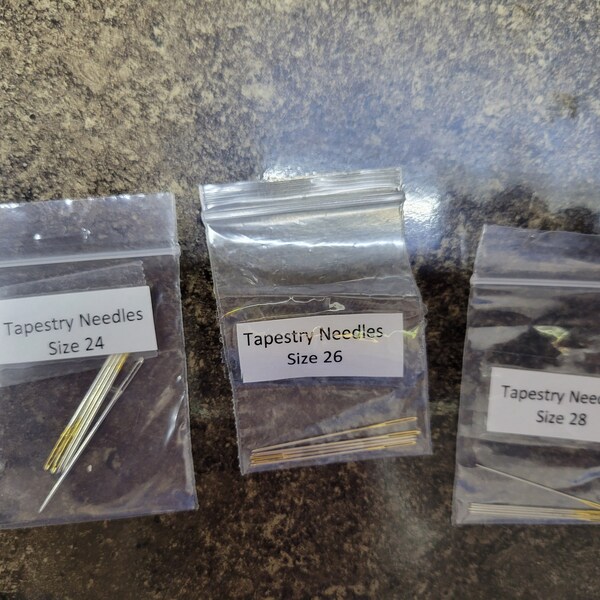 Pat Carson Needles - Etsy