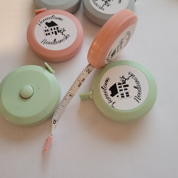 Retractable Tape Measure - Etsy