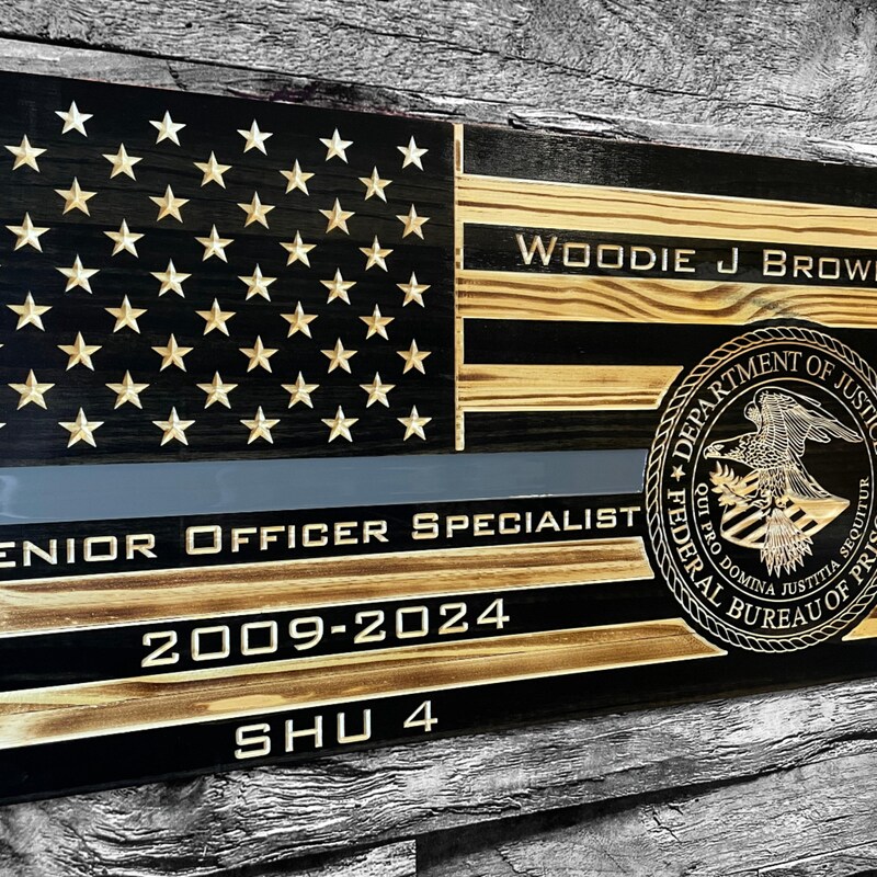 Bureau of Prison Gifts - 60+ Gift Ideas for 2026