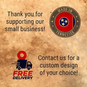 Department of the Army Counterintelligence USA Wooden American Flag ...