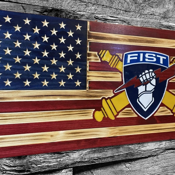 Army Support Flag - Etsy