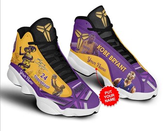 Custom Kobe Shoes - Etsy
