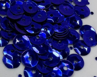 Navy Blue Sequin | Etsy