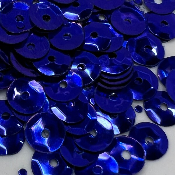 Navy Blue Sequin - Etsy