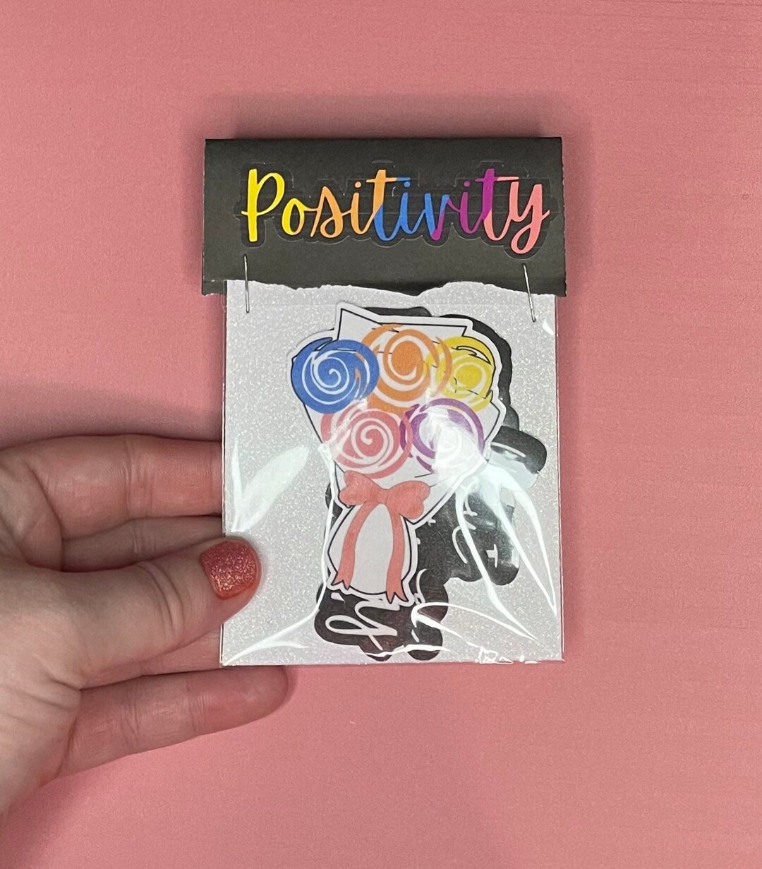 Positivity Sticker Pack 1 - Etsy