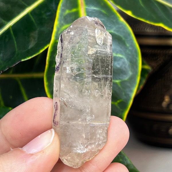 Raw Quartz Crystal - Etsy