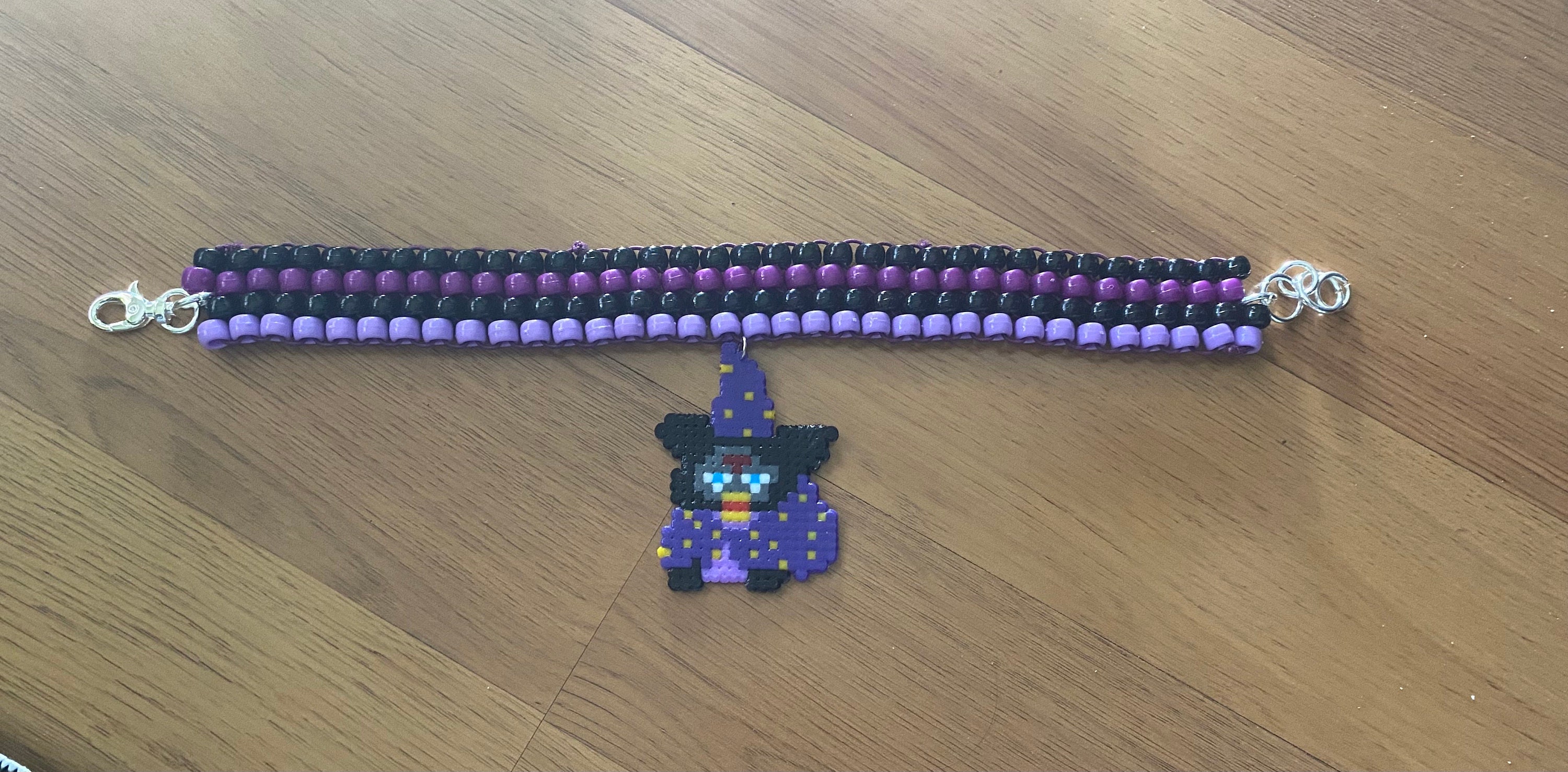 Magical Wizard Furby Kandi Choker - Etsy