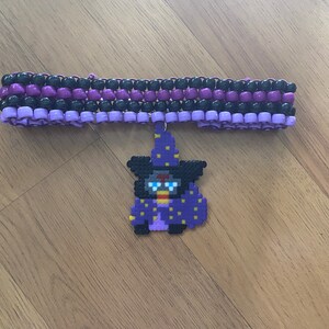 Magical Wizard Furby Kandi Choker - Etsy