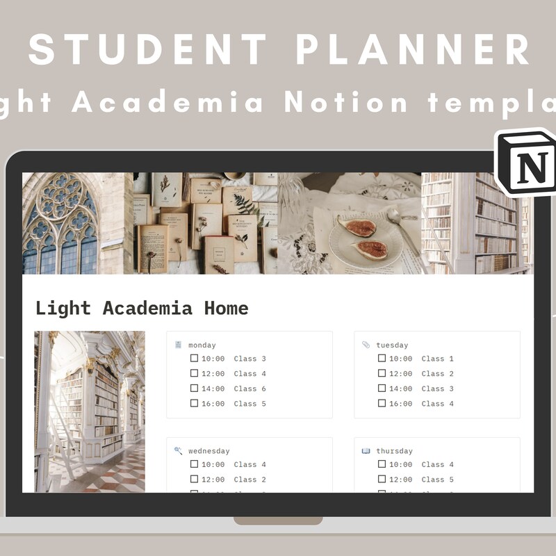 Light Academia - Etsy
