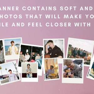 Notion BTS, Student Notion Template Planner, Aesthetic BTS Notion ...