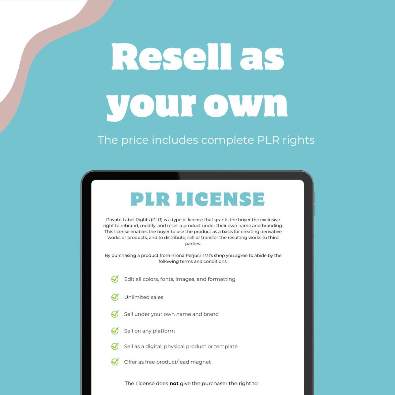 MRR PLR Dark Brown Aesthetic Ebook Template | Rebrandable Canva Template | Editable Ebook Design ...