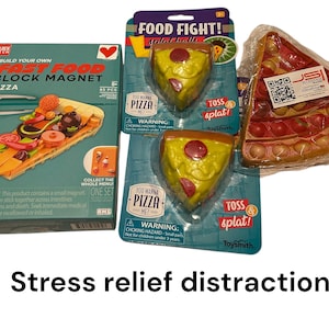 Pizza Themed Care Package, College Care Package, You're My Missing ...