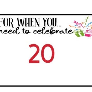 College Gift Card Box, College Open When Cards, Gift Card Book, College ...